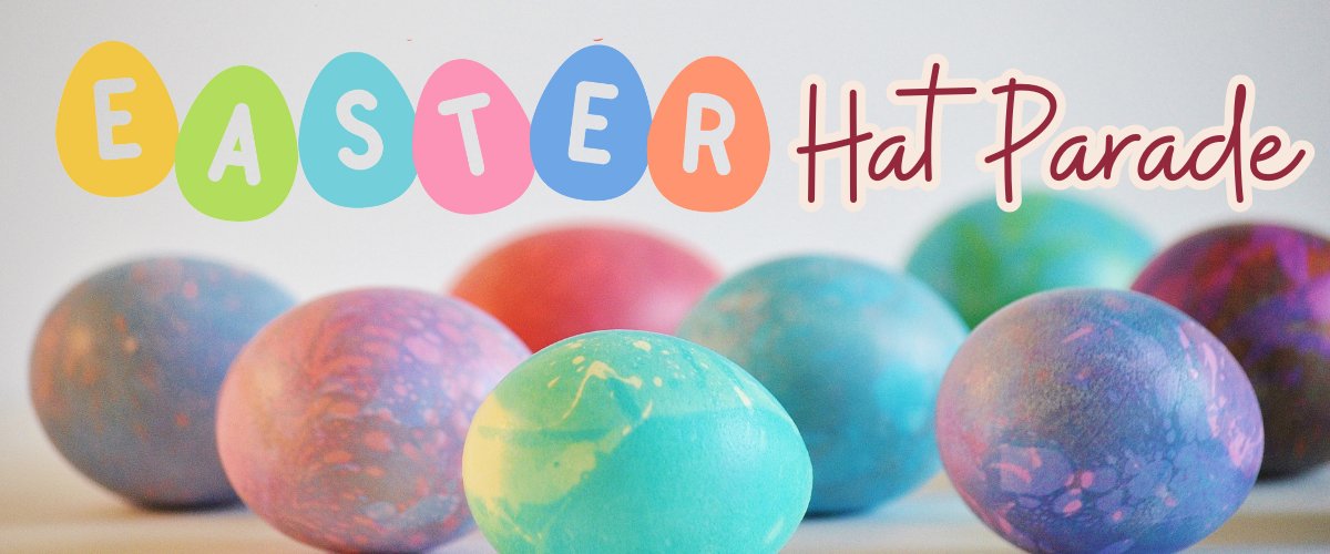 Easter Hat Parade | Pre-Made Easter Hats & DIY Hat Kits — Ronis