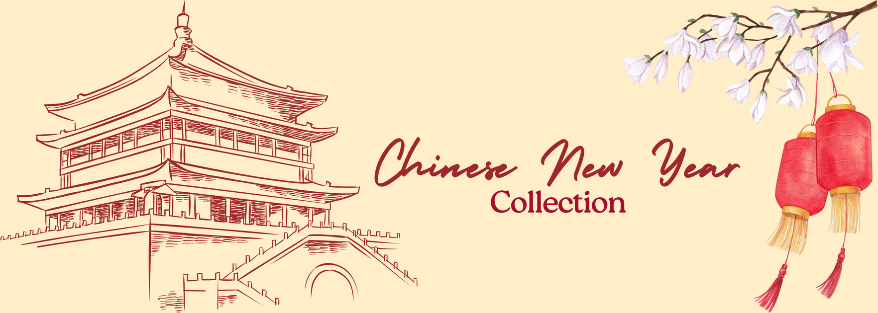 Chinese New Year Collection | Lunar New Year Décor & Gifts — Ronis