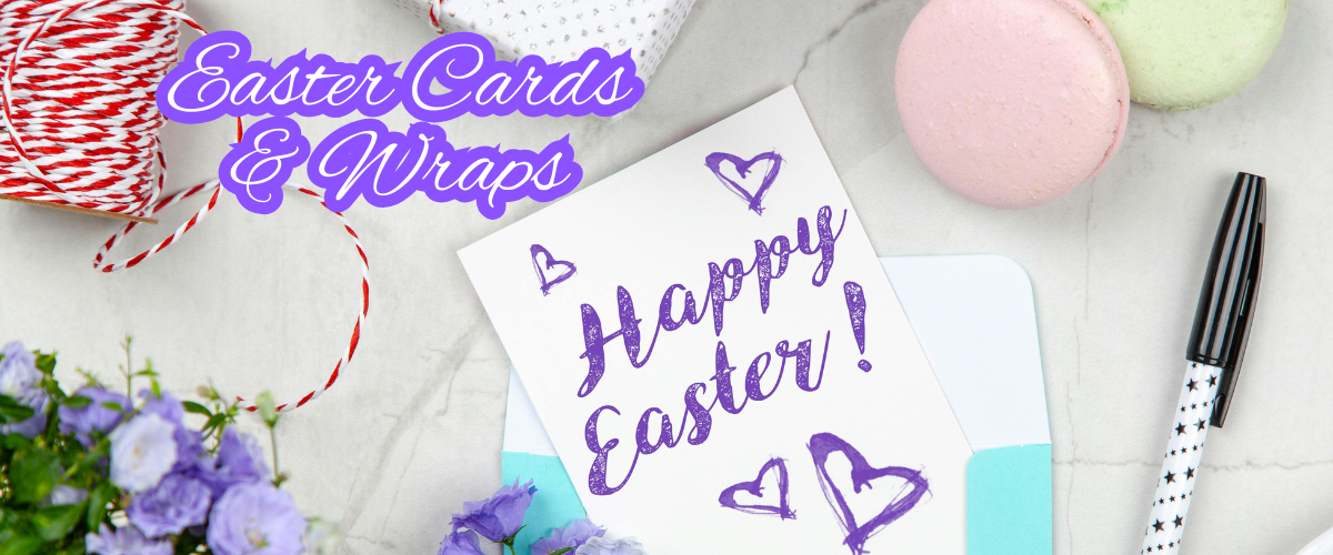Easter Cards & Wraps – Cute, Colourful & Ready to Gift — Ronis