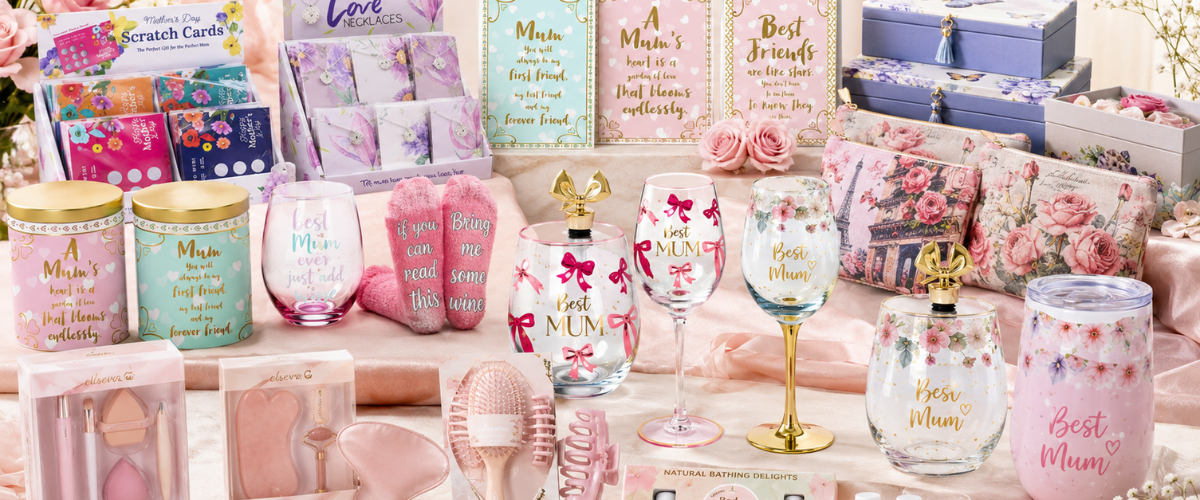 Mother’s Day Gift Ideas | Candles, Diffusers & Gift Boxes - Ronis