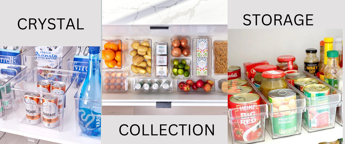 CRYSTAL STORAGE COLLECTION