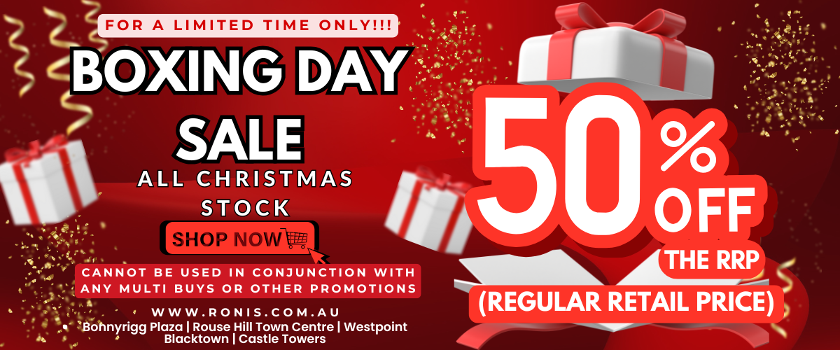 Boxing Day Sale 2025 | Decorations, lights, trees, gifts & more! — Page ...
