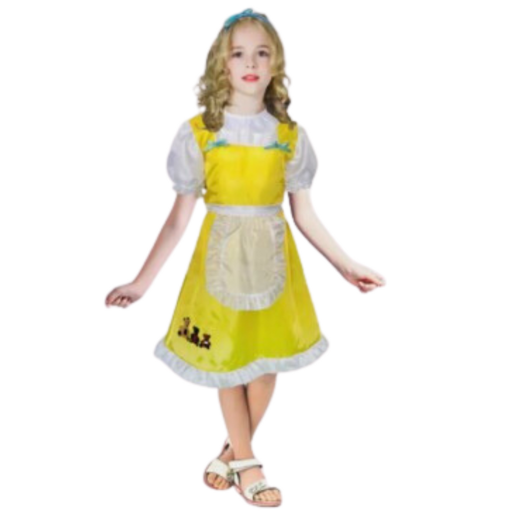 Book Week Costumes