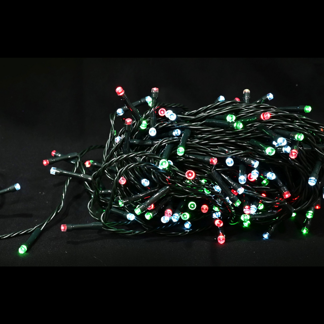 Christmas Solar LED Lights