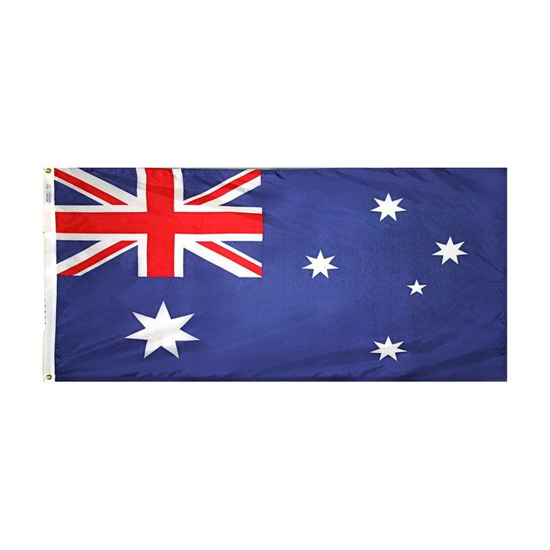 Australia Day Australia Flag | Proud Displays for 26 January — Ronis