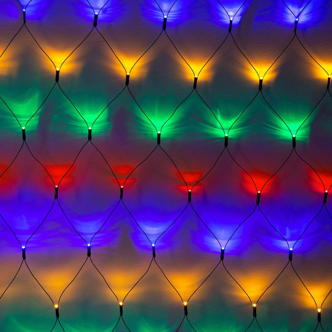 LED Net Light 360 Connectable Multi Colour — Ronis