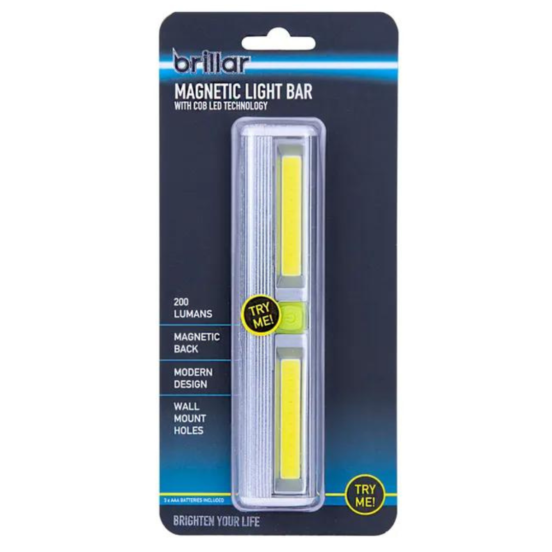 Brillar Wireless Magnetic Light Bar With Cob Led — Ronis