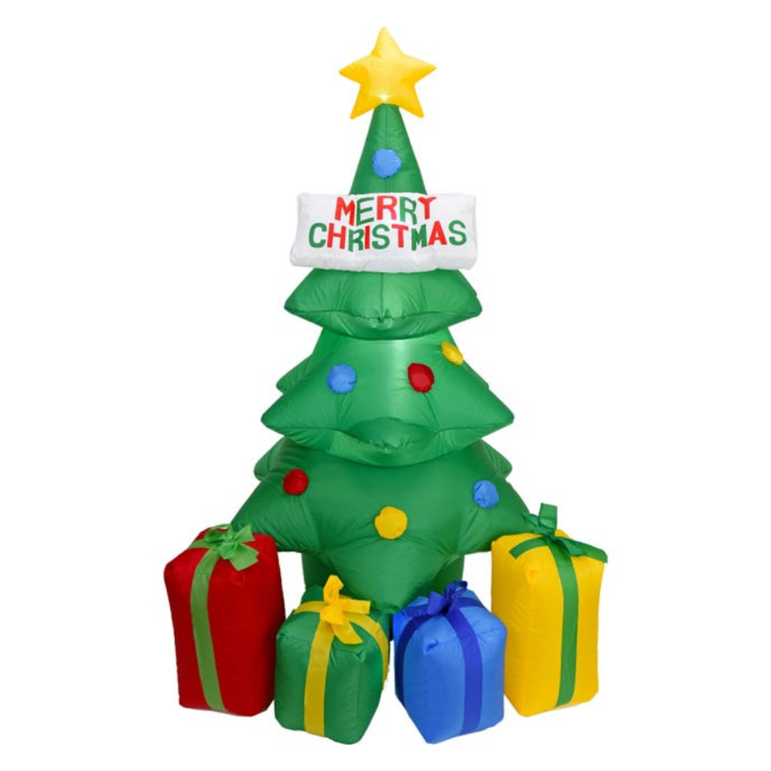 Christmas Inflatable Tree 150cm — Ronis