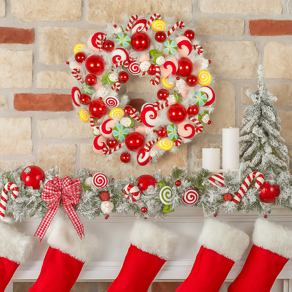 Christmas Candyland Range | Step into a Sweet and Magical Holiday ...