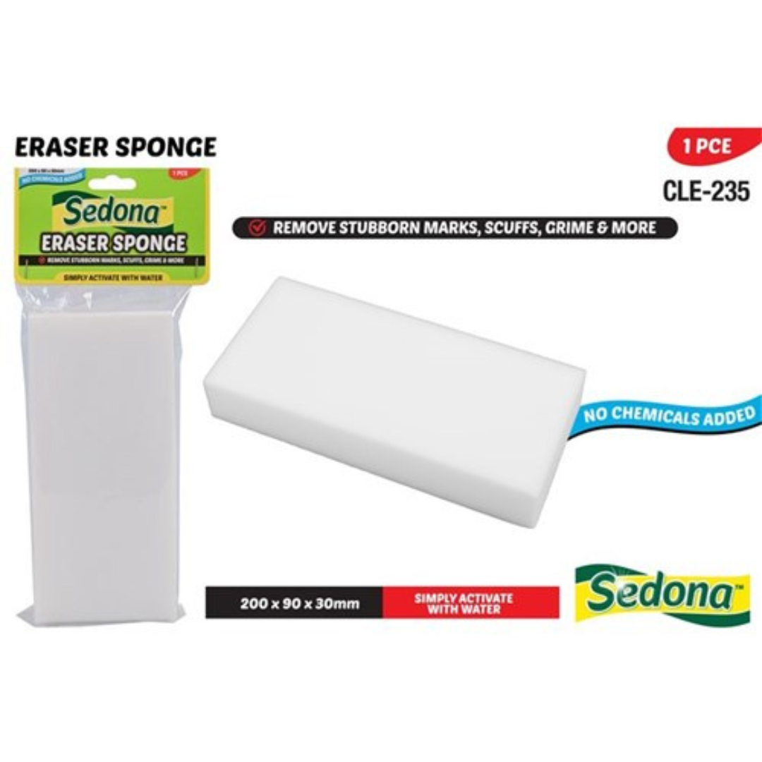 1pce Cleaning Eraser 20x9x3cm — Ronis