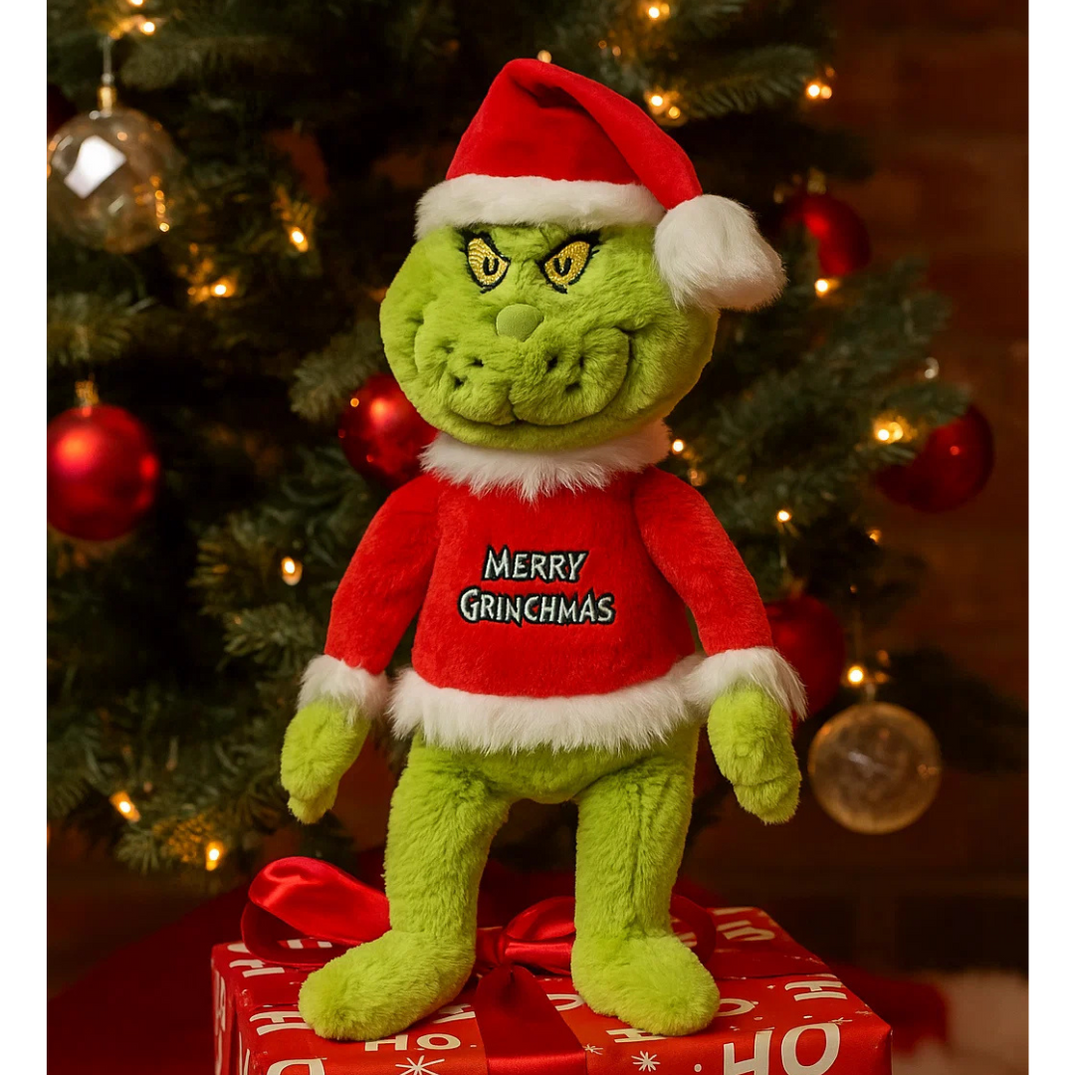 The Grinch Range | Christmas Tree, Plush, Infinity Lights, Table Decor ...