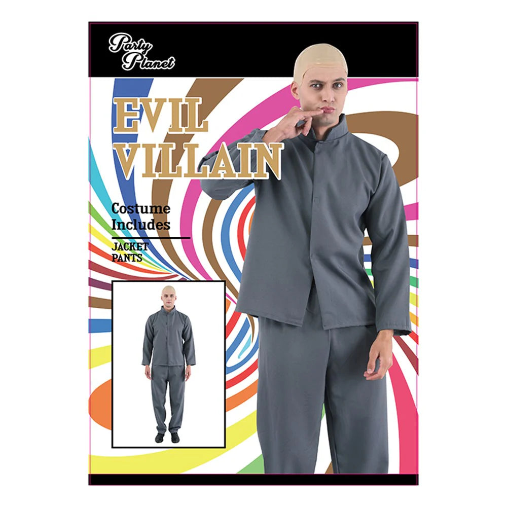 Costume Dr Evil XL