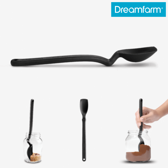 Mini Supoon - Black Dreamfarm