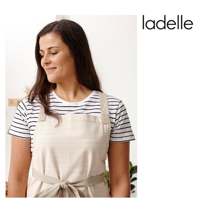 Ladelle Eco Recycled Natural Apron