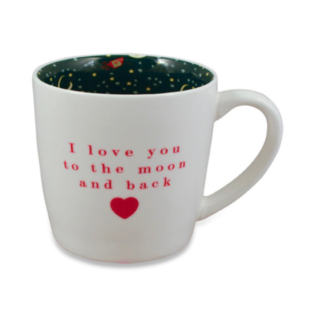 I Love You Inside Out Mug 410ml