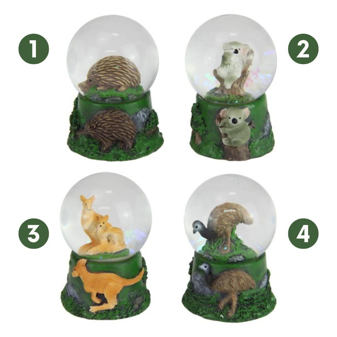 KANGA/KOALA/EMU/ECHIDNA W/BA 45CM