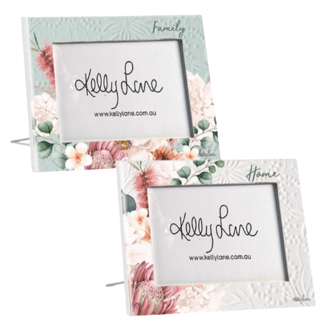 Australiana Photo Frame 20x25cm Assorted