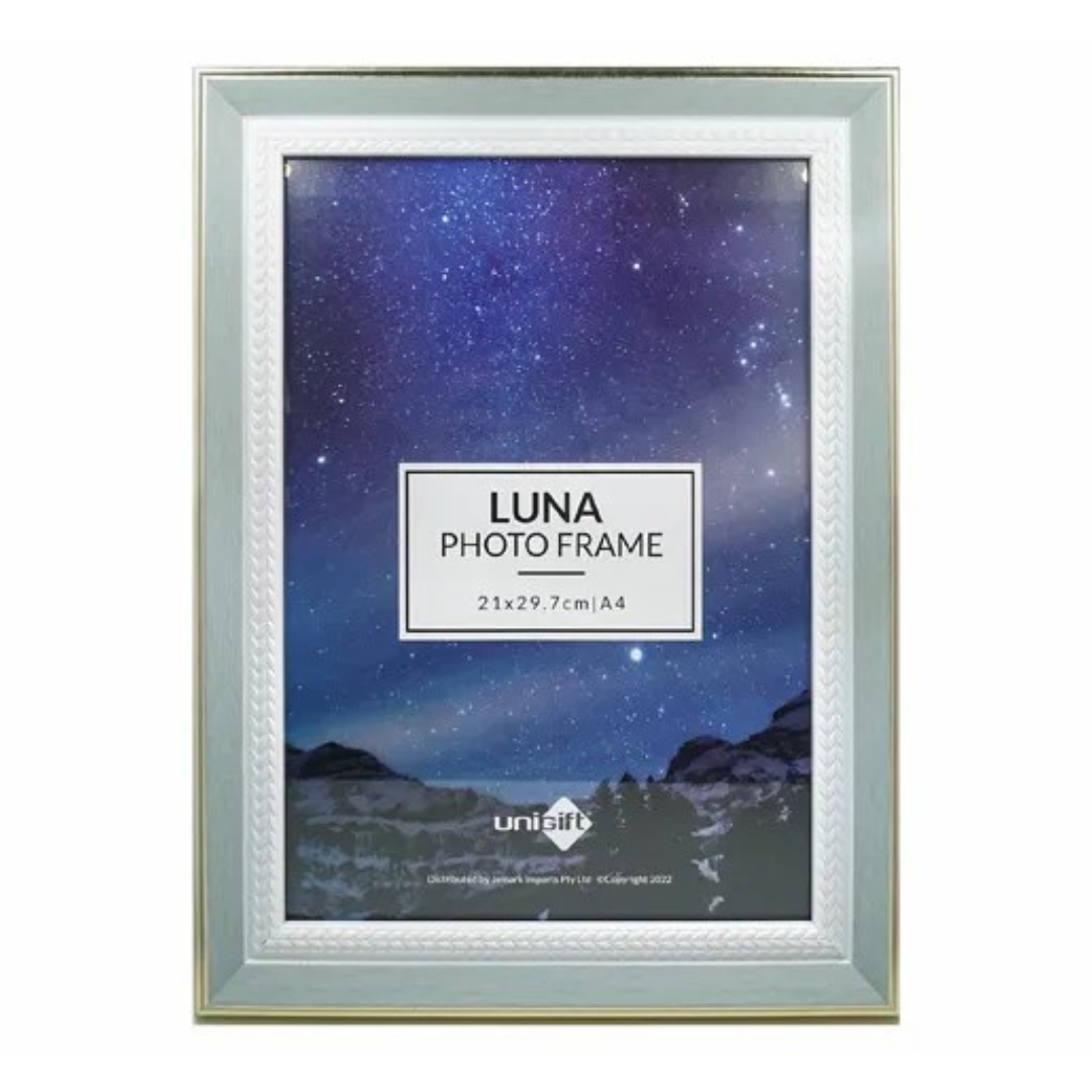 Luna Frame A4 Green — Ronis