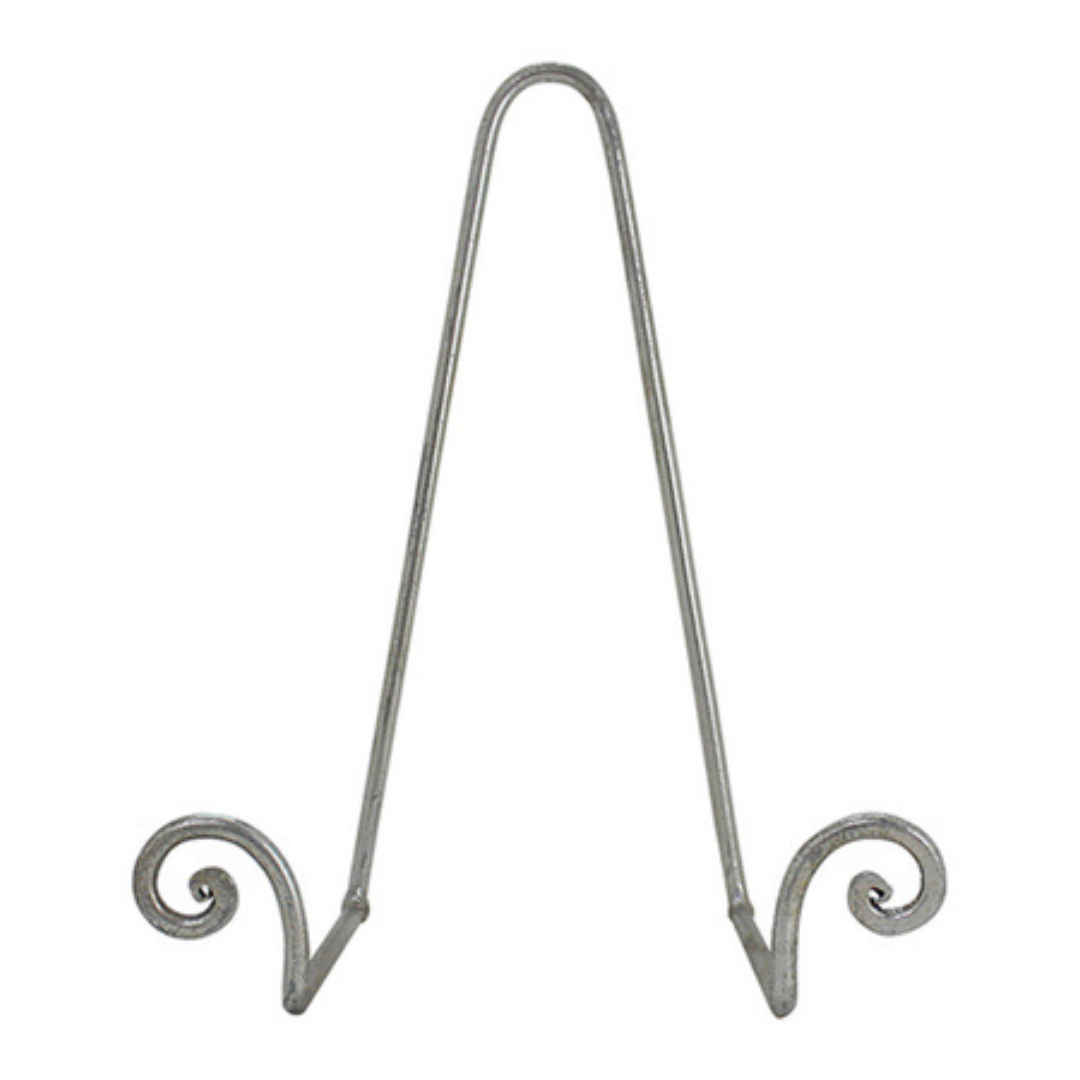 Metal Plate Stand Large 25x33cm