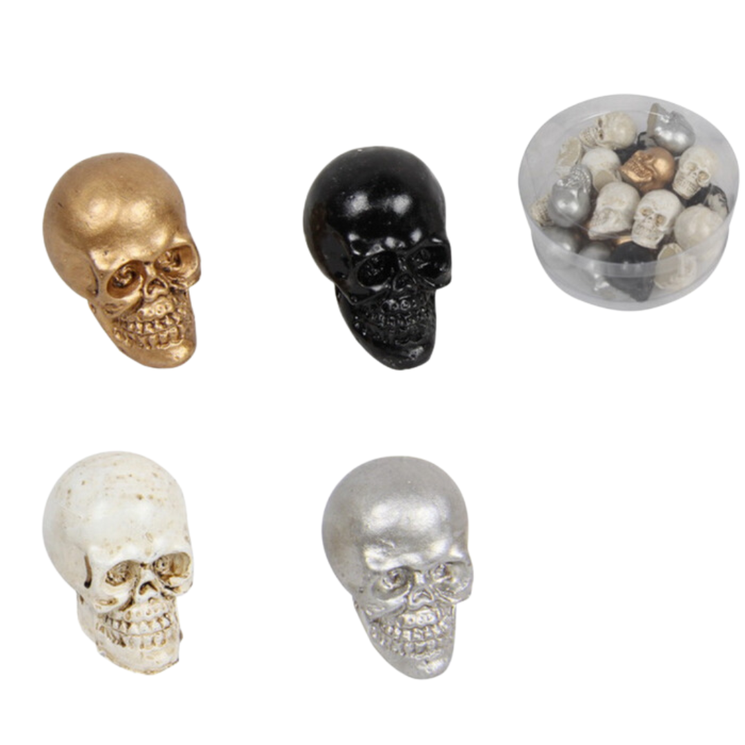 Miniature Skull Assorted