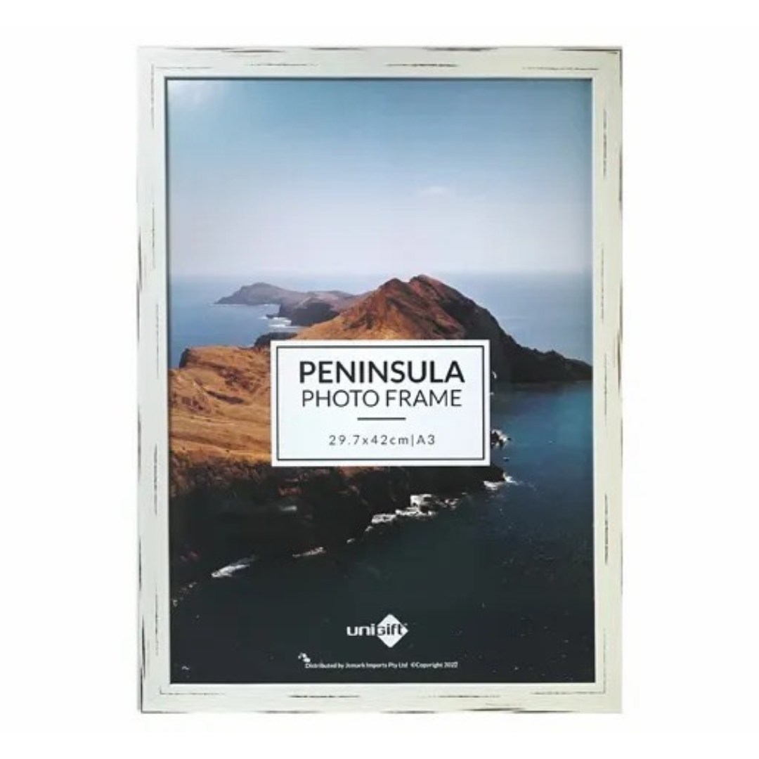 Peninsula Frame A3 — Ronis