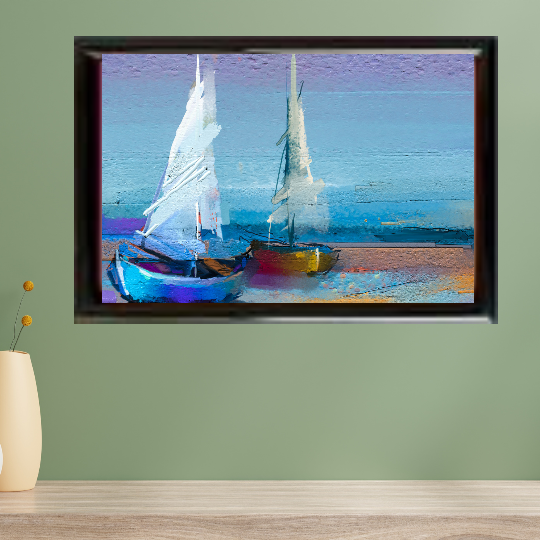 Photo Frame Easy Frame Black A1 59.4x84.1cm — Ronis