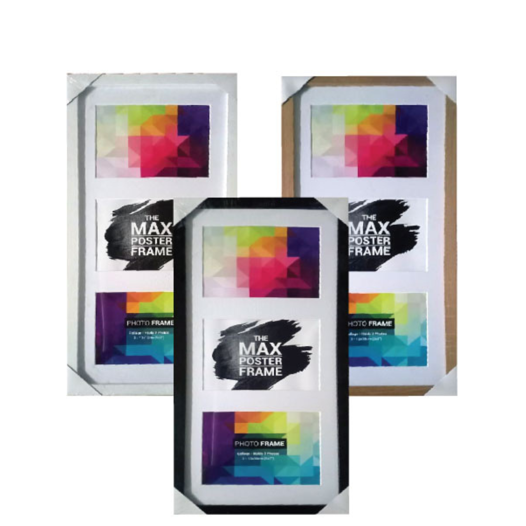 Photo Frame Max Poster Collages 55x25cm — Ronis