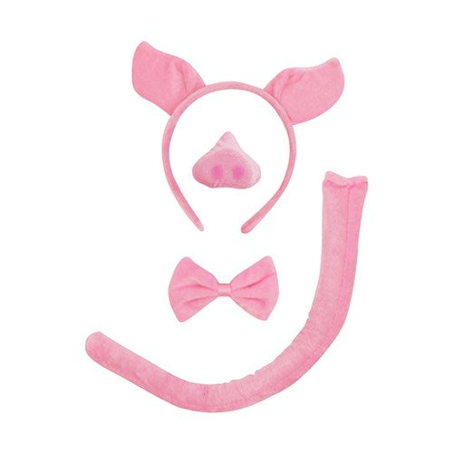 Accessories | Pig Dress Up Kit Costume Accessories