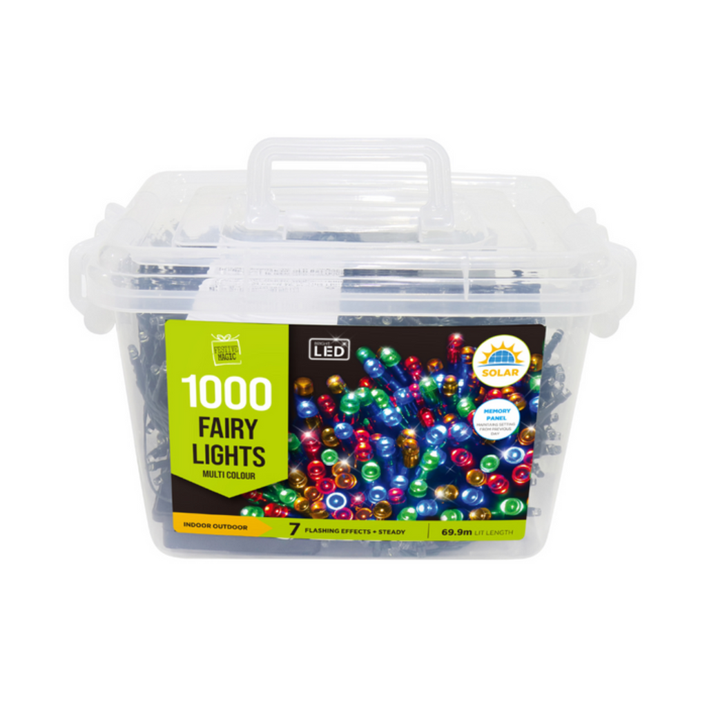 Solar Lights — Ronis