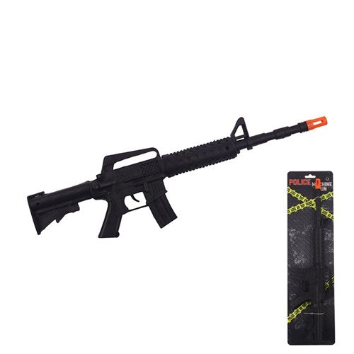 Toy Machine Gun 45cm – Realistic Pretend Play Weapon for Kids — Ronis