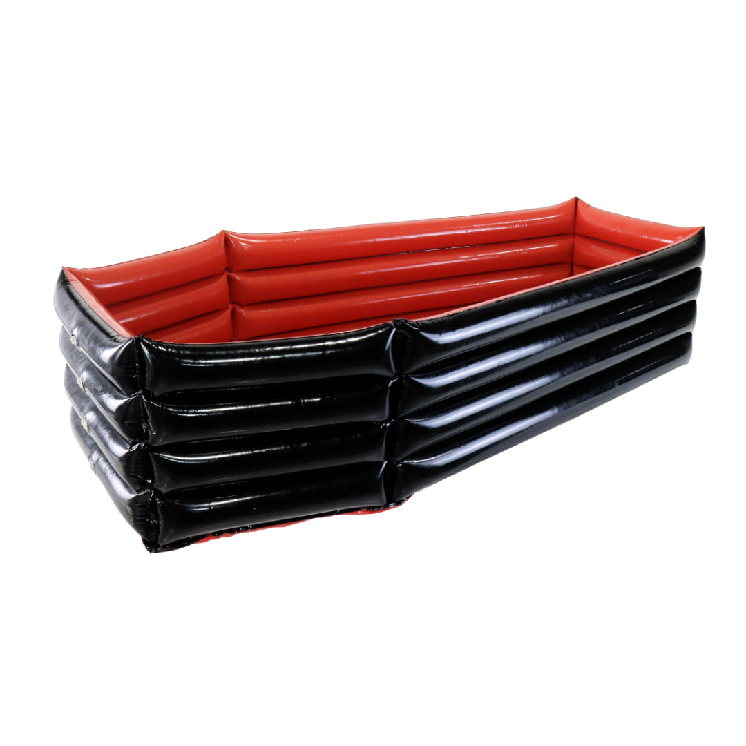 Inflatable Coffin Drinks Cooler 1m Halloween Party - Halloween Tablewear