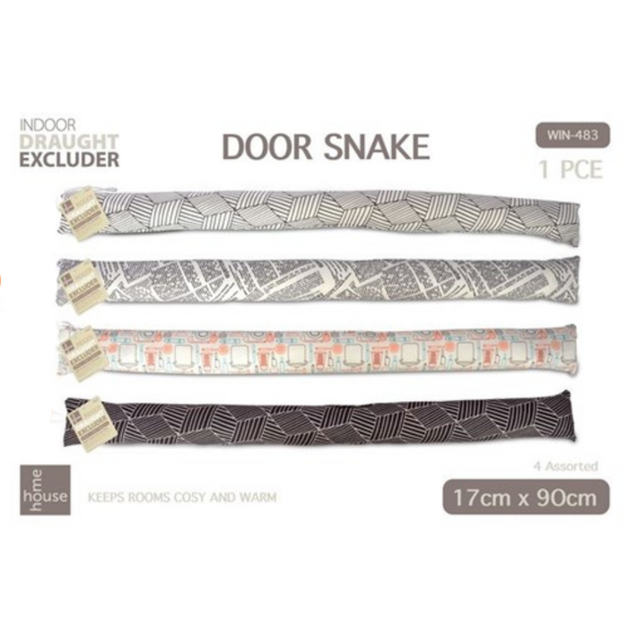 Door Snake 90x17cm 1kg