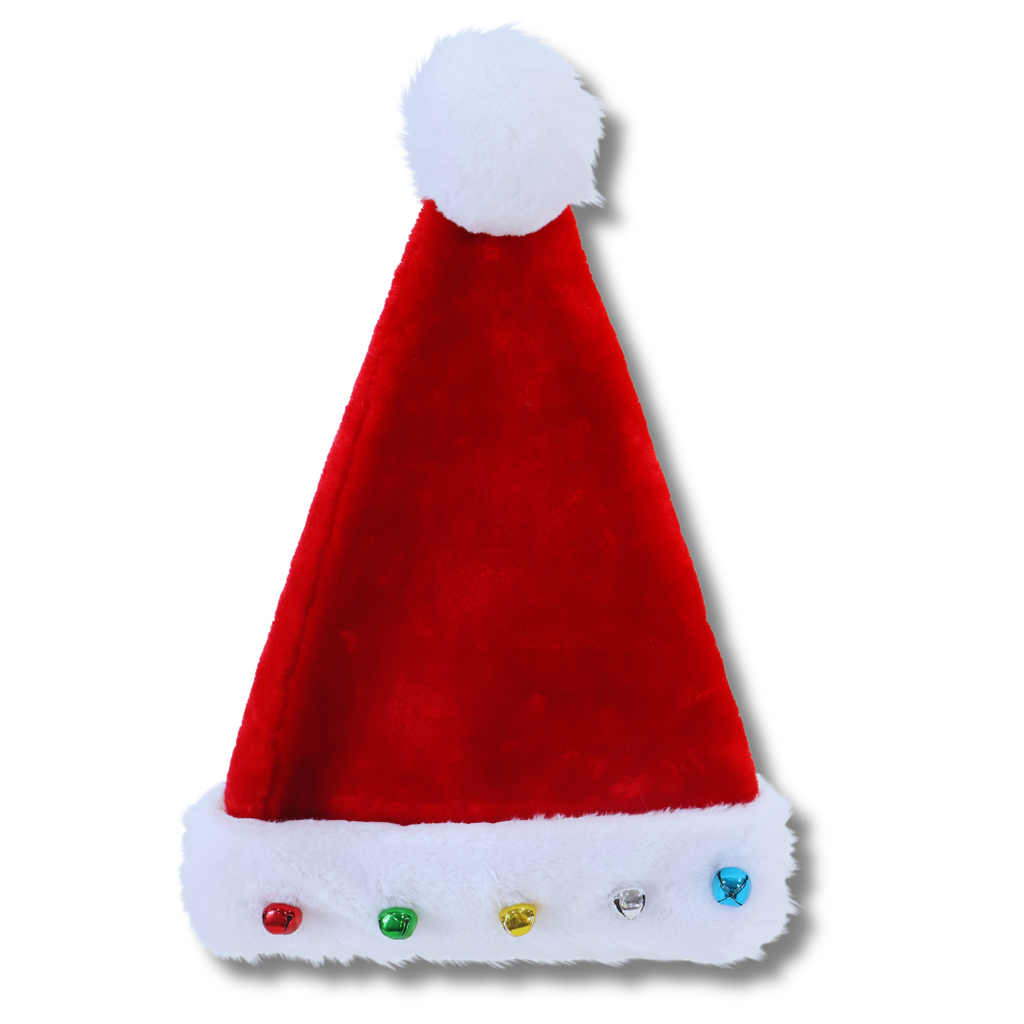 Christmas Caps & Hats | Santa Hats, Elf Caps, Antlers & Light-Up ...