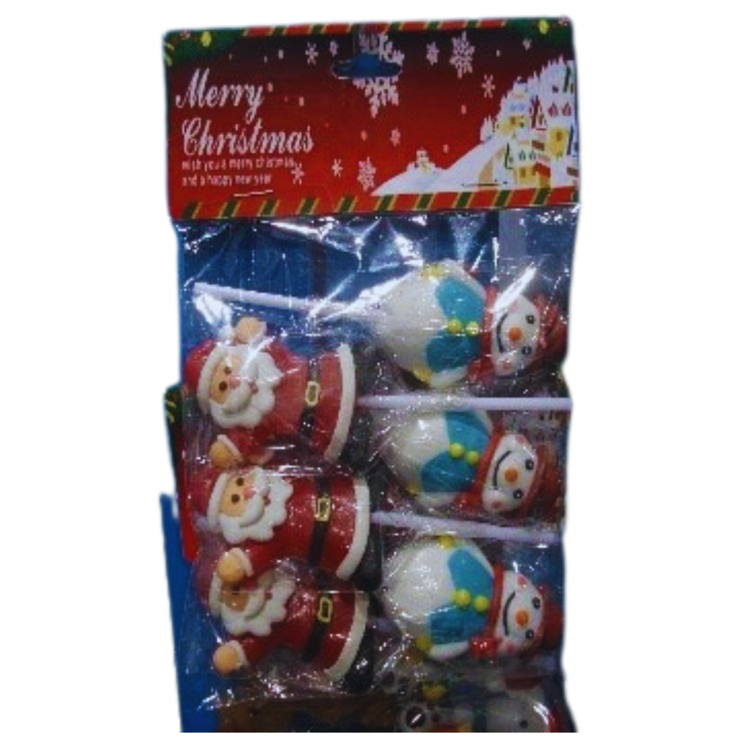 Decorated Mini Candy Trees Assorted In Display Box — Ronis