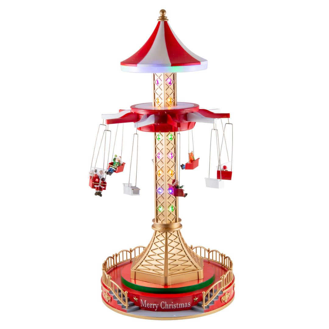 LED Fun-Fair Musical Super Drop - Roni's — Ronis