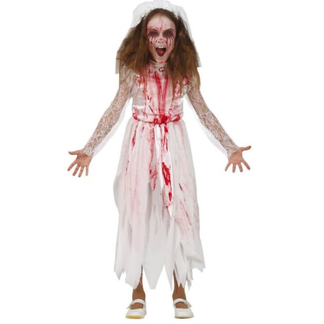 Costume Bloody Bride Kids — Ronis