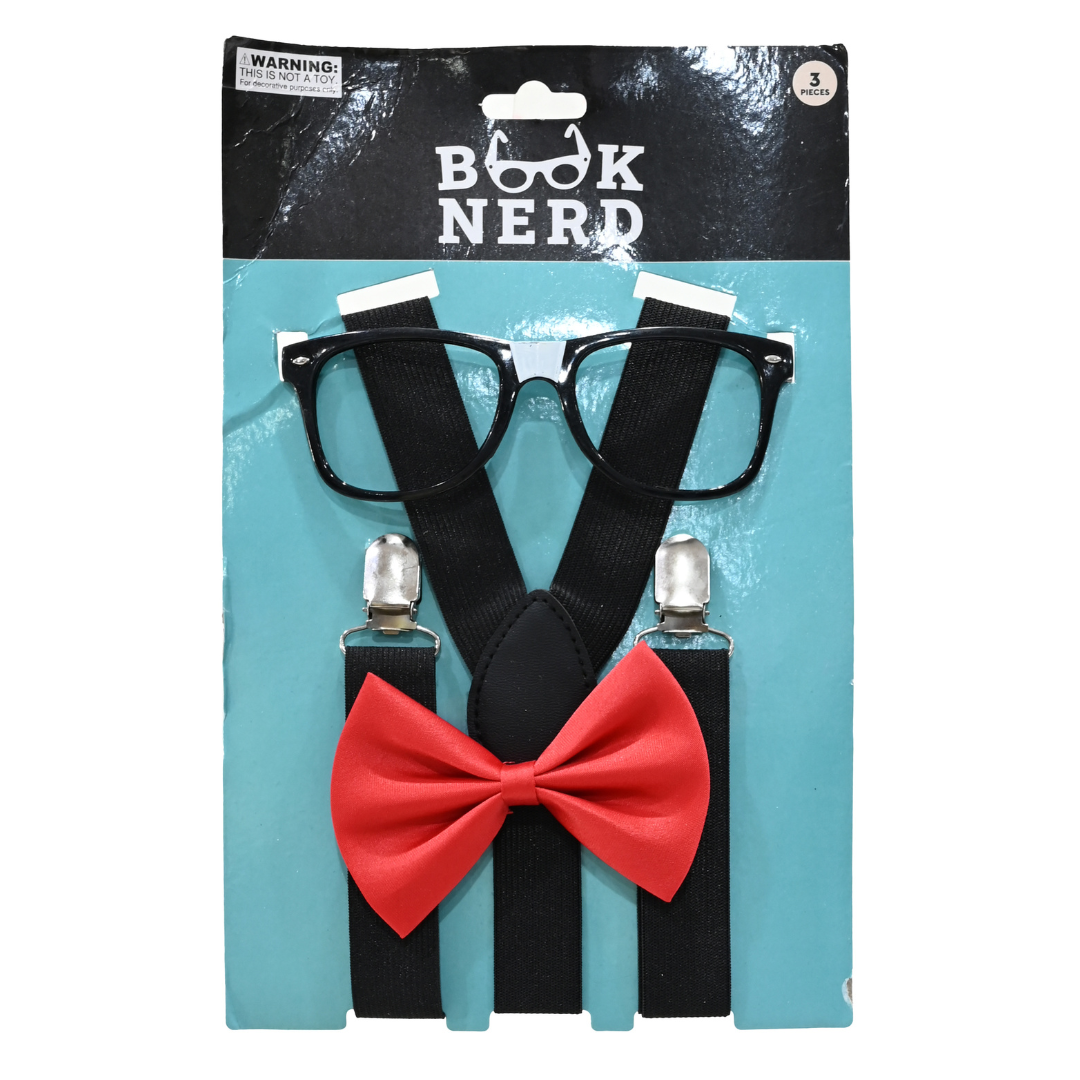 Bookworm Dress Up Set — Ronis