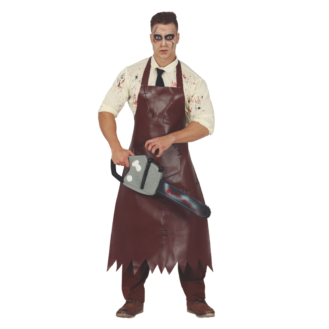 Costume Chainsaw Killer Suit Adults — Ronis