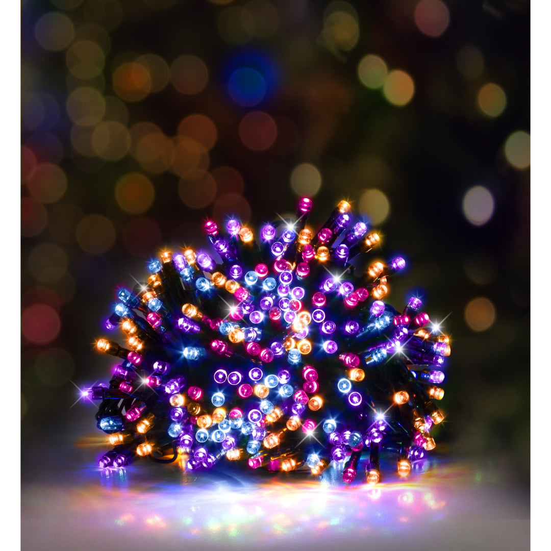 Solar LED Fairy Lights 500 Carnival - Roni's — Ronis