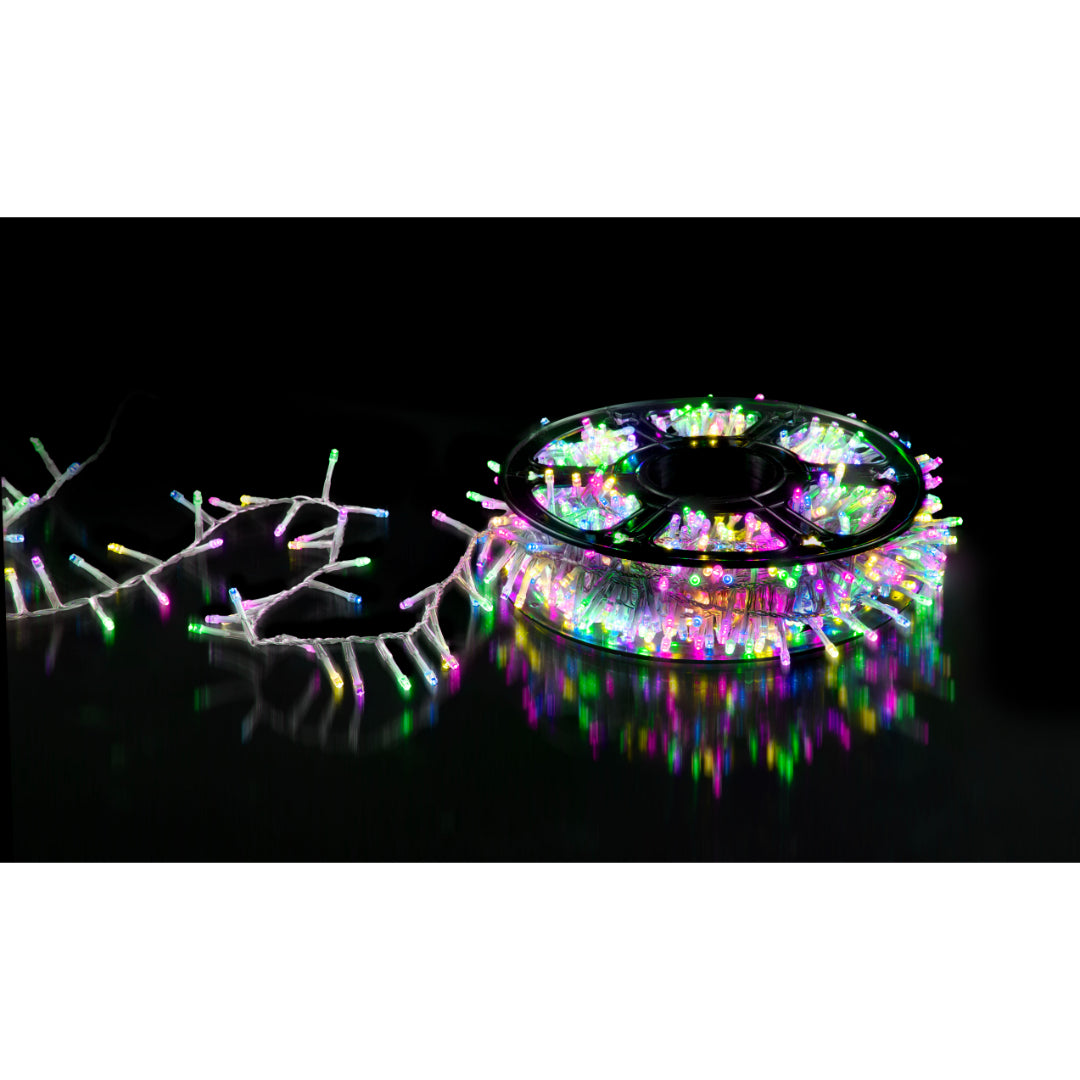 LEDs Flashing 1000 Carnival On Reel - Roni's