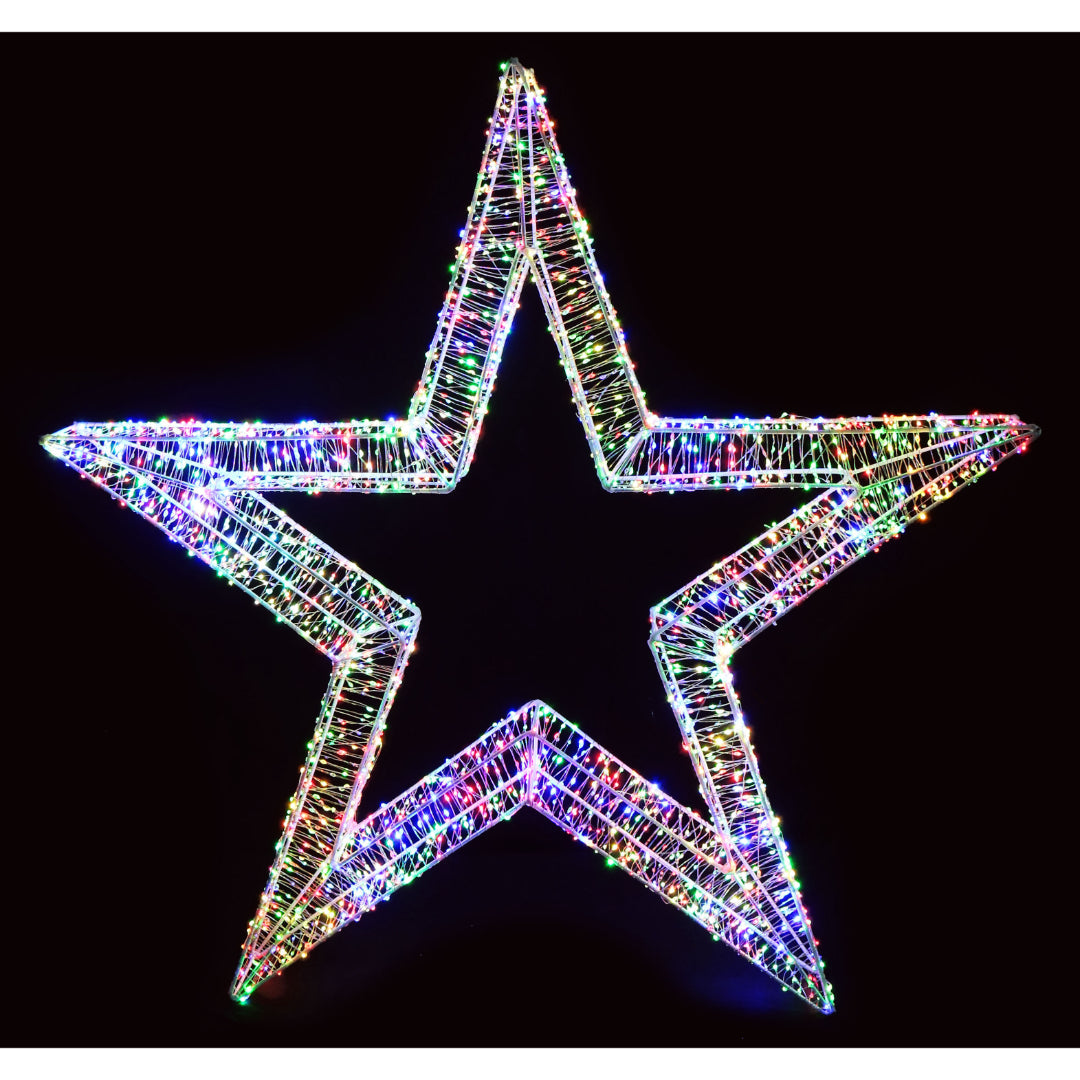 3000 Micro LED Colour Change Star 100cm - Roni's — Ronis