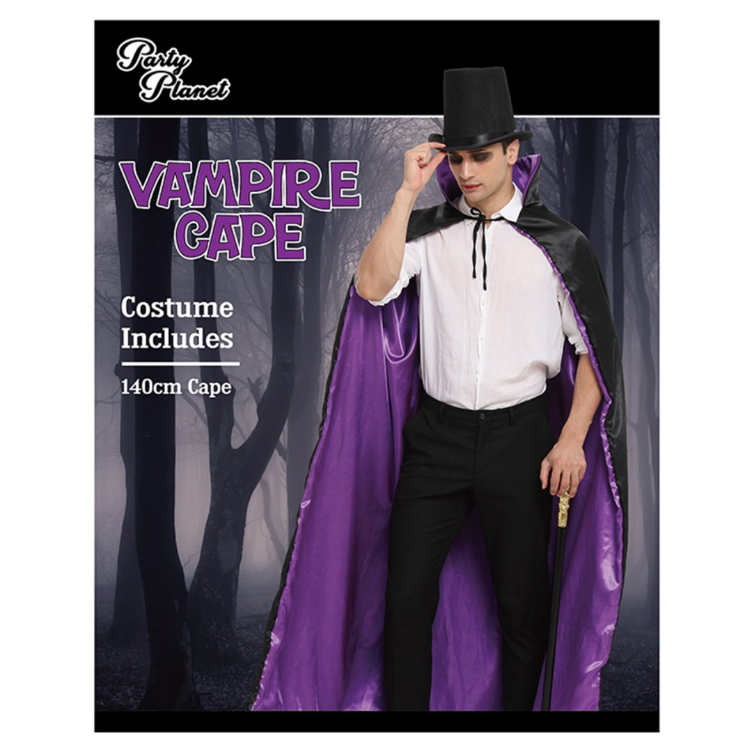 Devil Cape Adult 140cm — Ronis