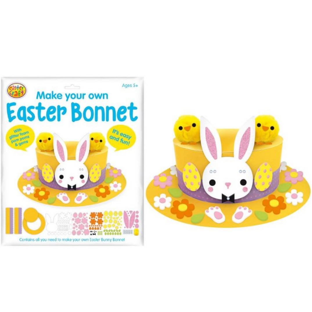 Easter Hat Parade | Pre-Made Easter Hats & DIY Hat Kits — Ronis