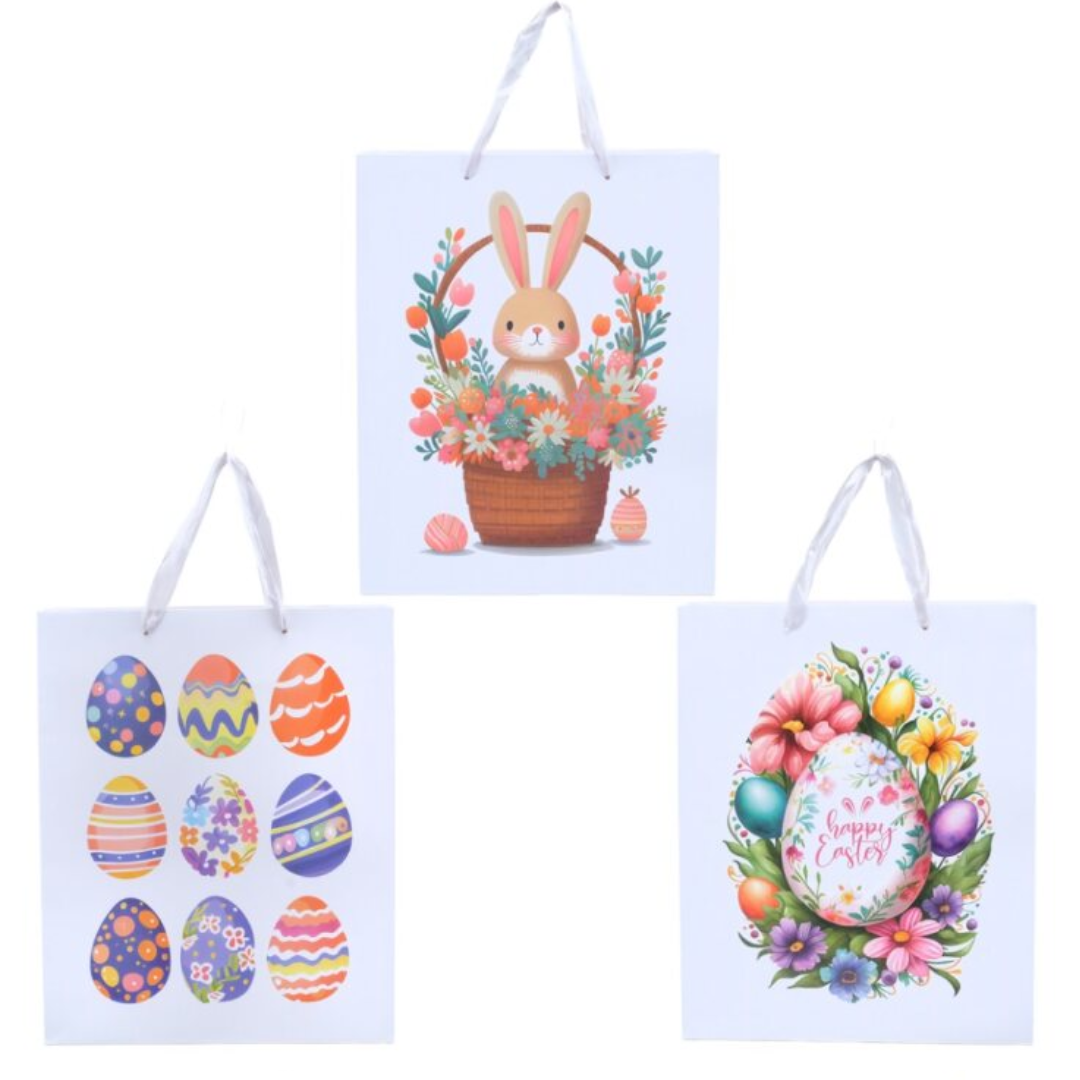 Gift Bag Easter Delight Medium Assorted