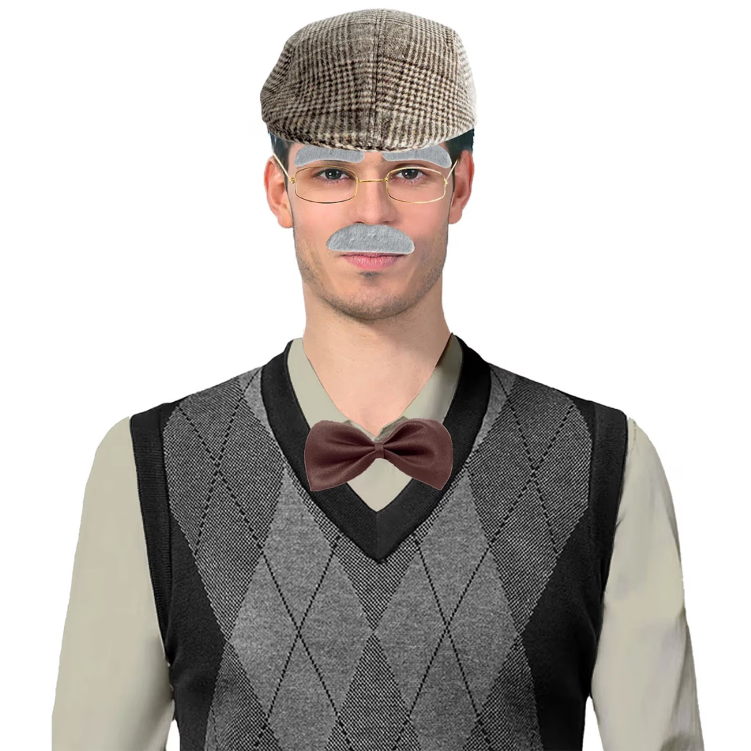 Accessories | Grandpa Instant Kit Brown