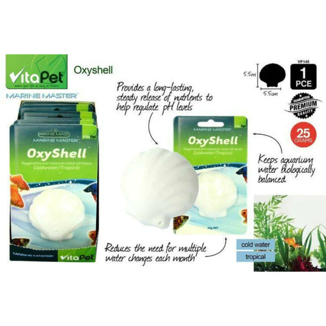 Oxyshell 25g