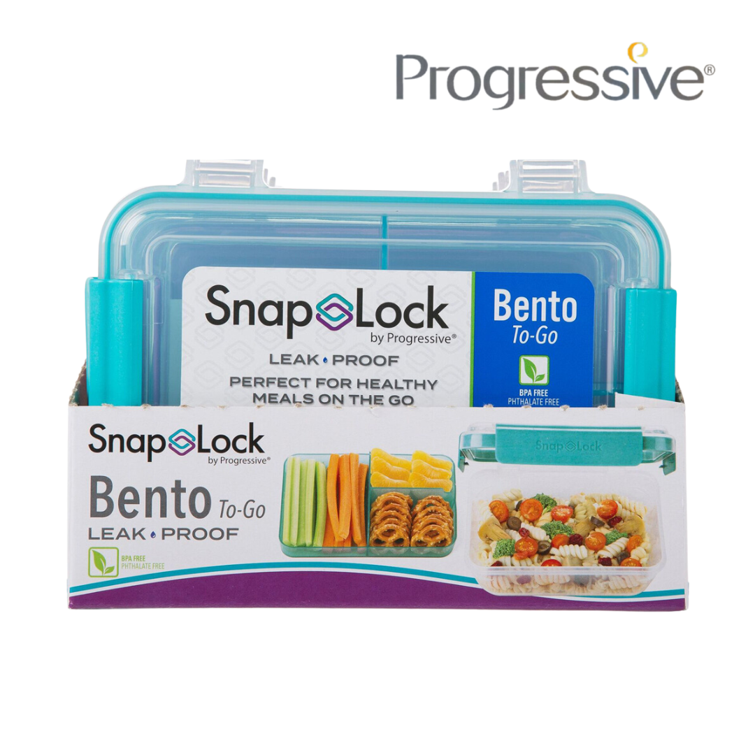 Progressive Bento Snap & Go
