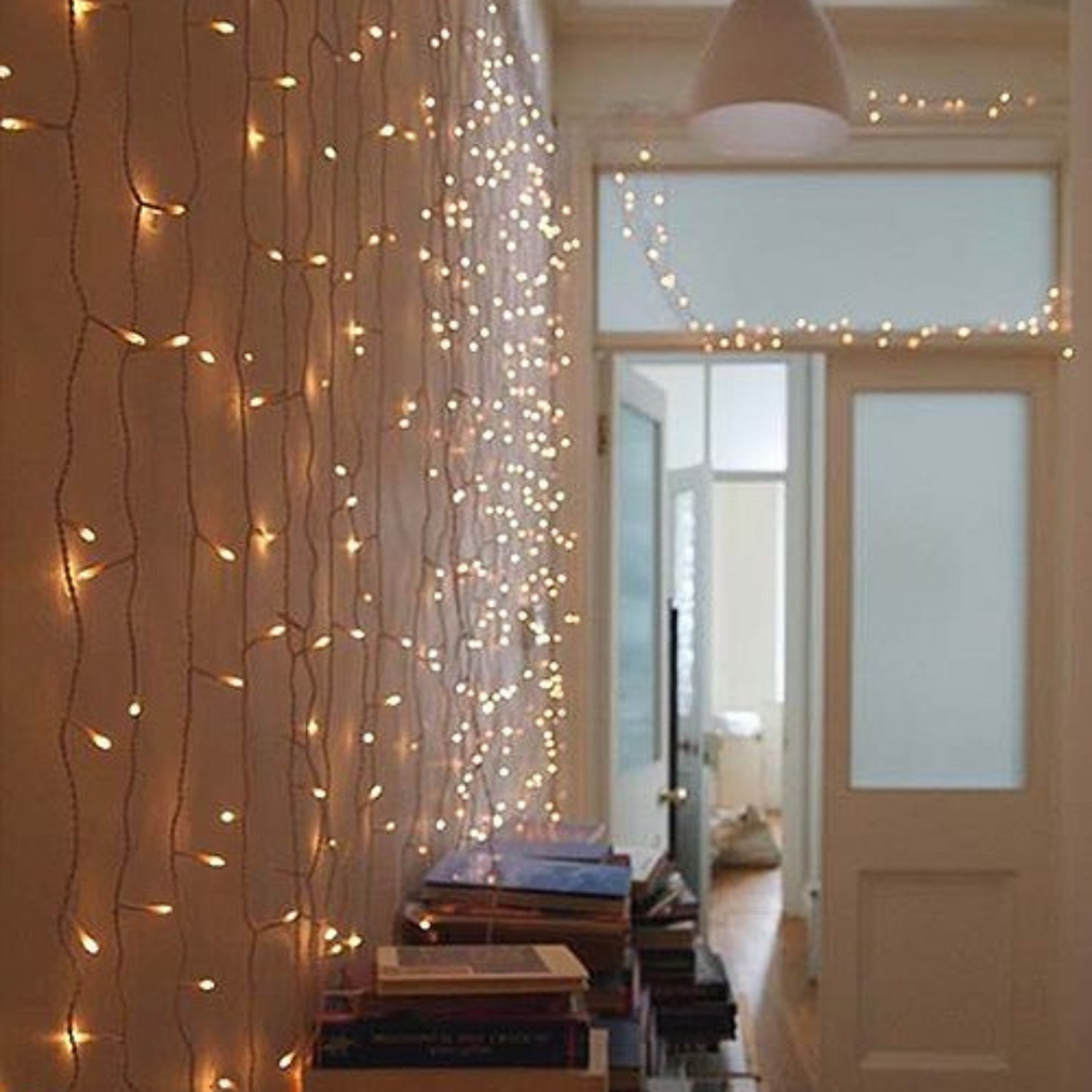 Christmas LED Curtain Lights – Roni's — Ronis