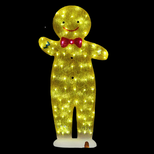 Gingerbread Man Large