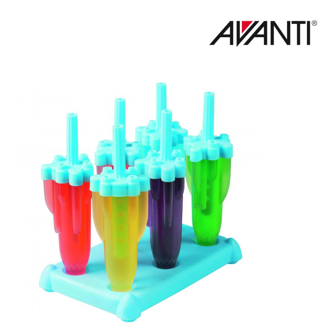 Avanti Spaceship Ice Blocks - 7 Piece Set — Ronis